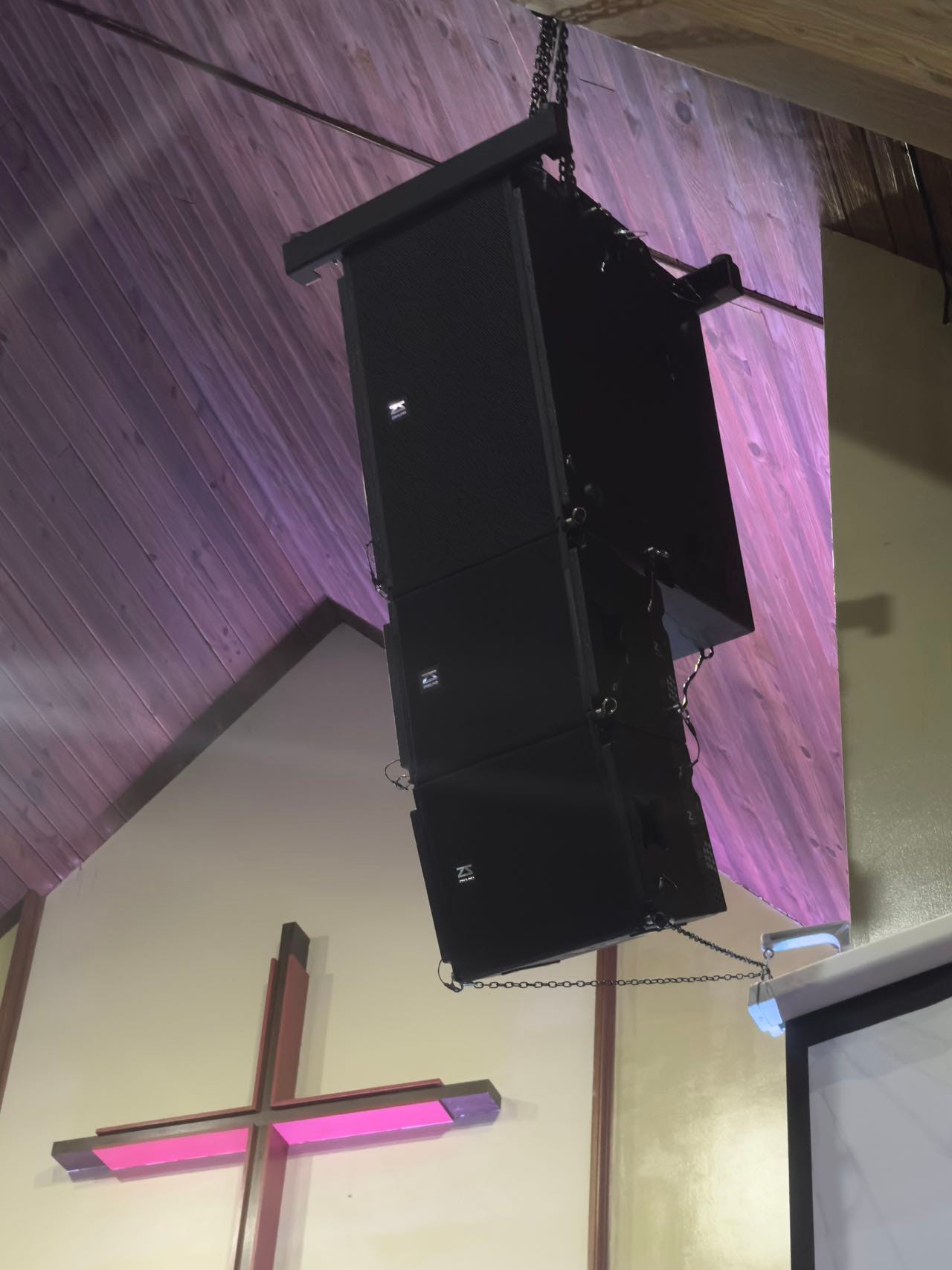Star Nest Music Festival: Powering the Stage with Line Array Speakers ...
