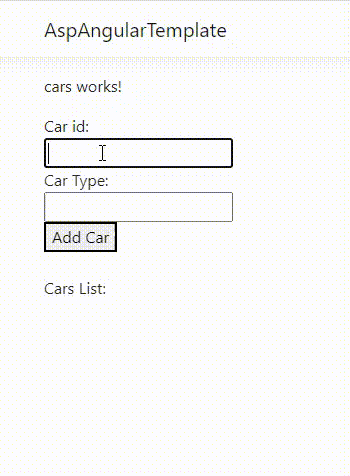 default ‘ng serve’ proxy in .net7 with angular launch | by Hadar Dashty ...