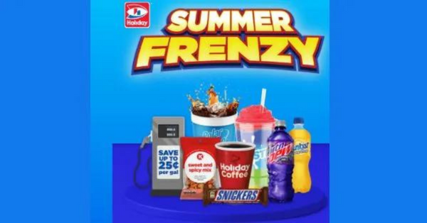 How to enter holiday gas station game | by Sweepstakesbig | Medium