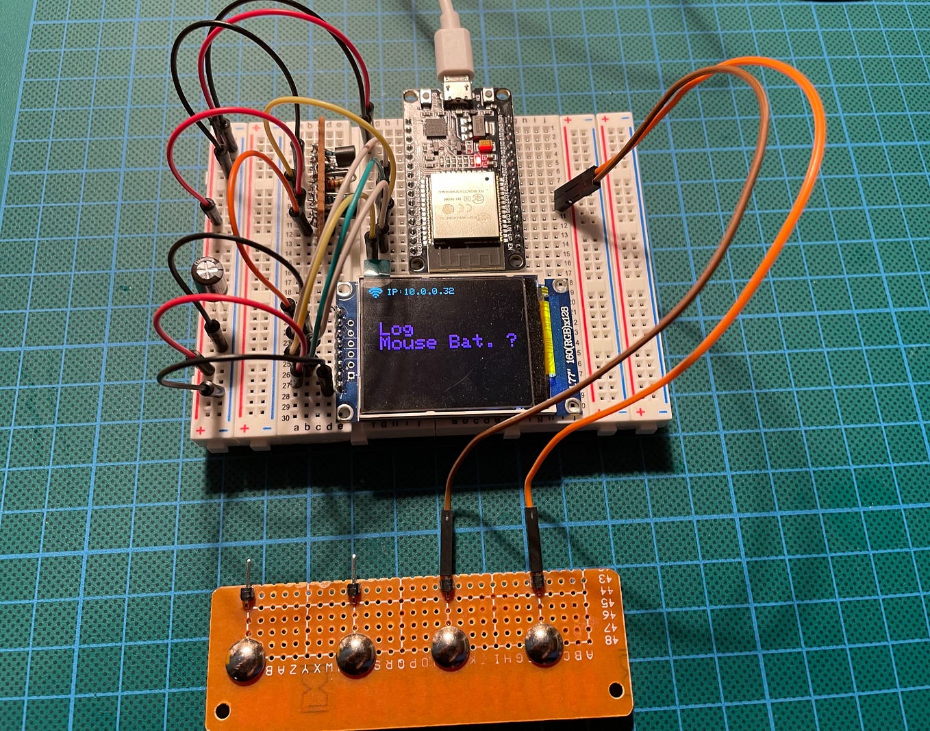 3 Steps Putting a TFT Display to Sleep for ESP32 Projects | by The Tech ...