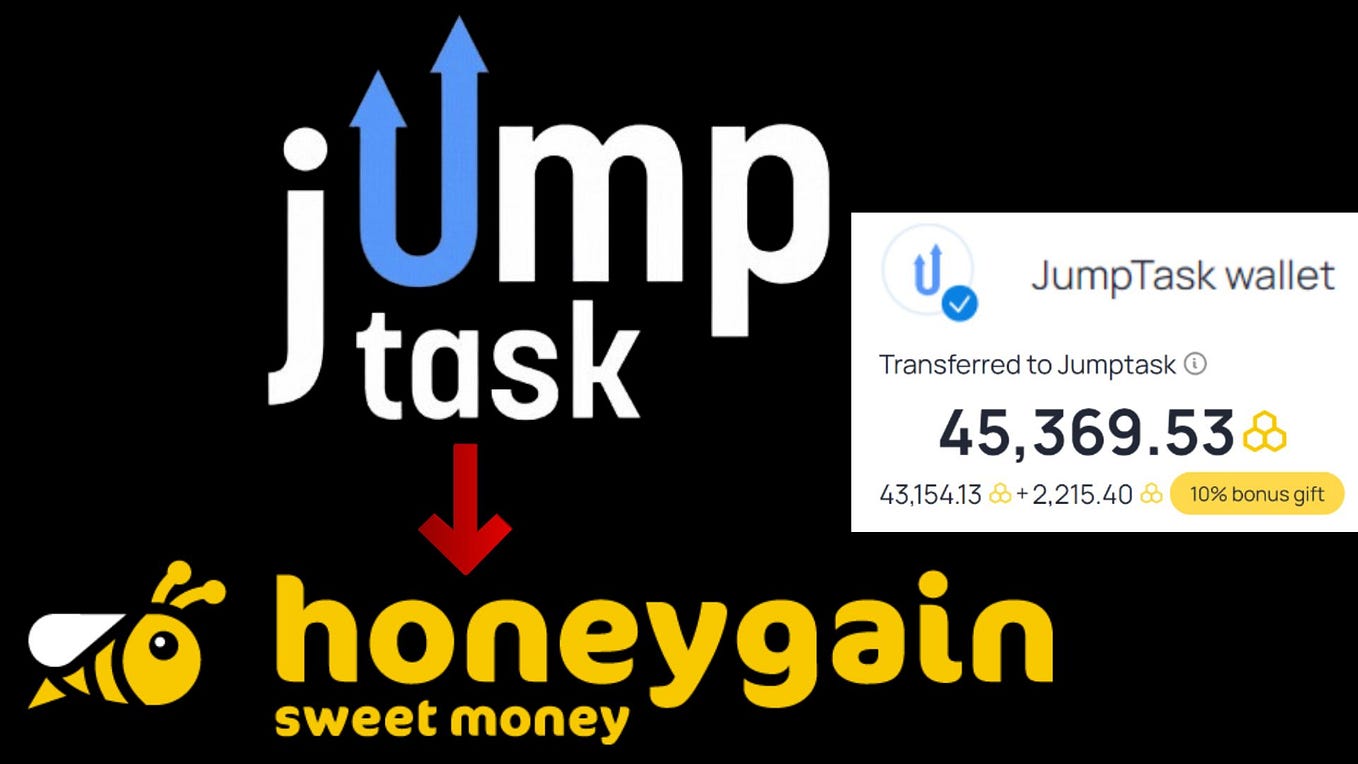 How to Transfer JumpTokens to Bank Account: ₦, $, €, and £ | by ASK ...