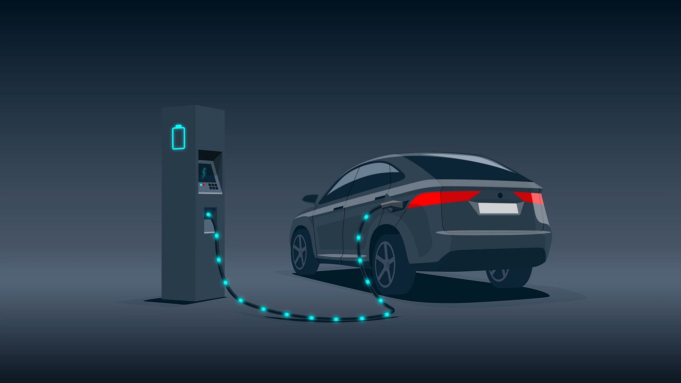 Motor Types in Electric Vehicles — ชนิดมอเตอร์ EV | by Krit Yodpradit ...
