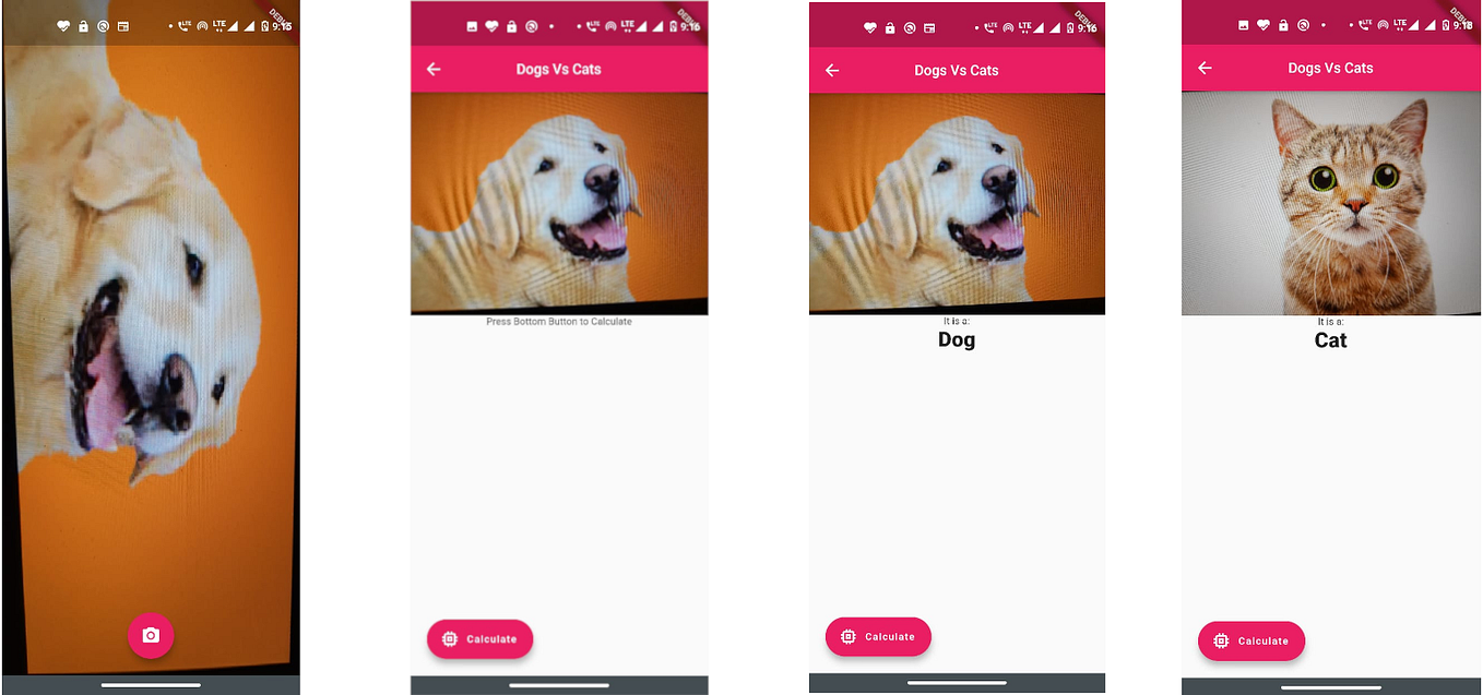 How to Deploy Your ML Model on Smart Phones: Part II | by Tiwari Ai ...
