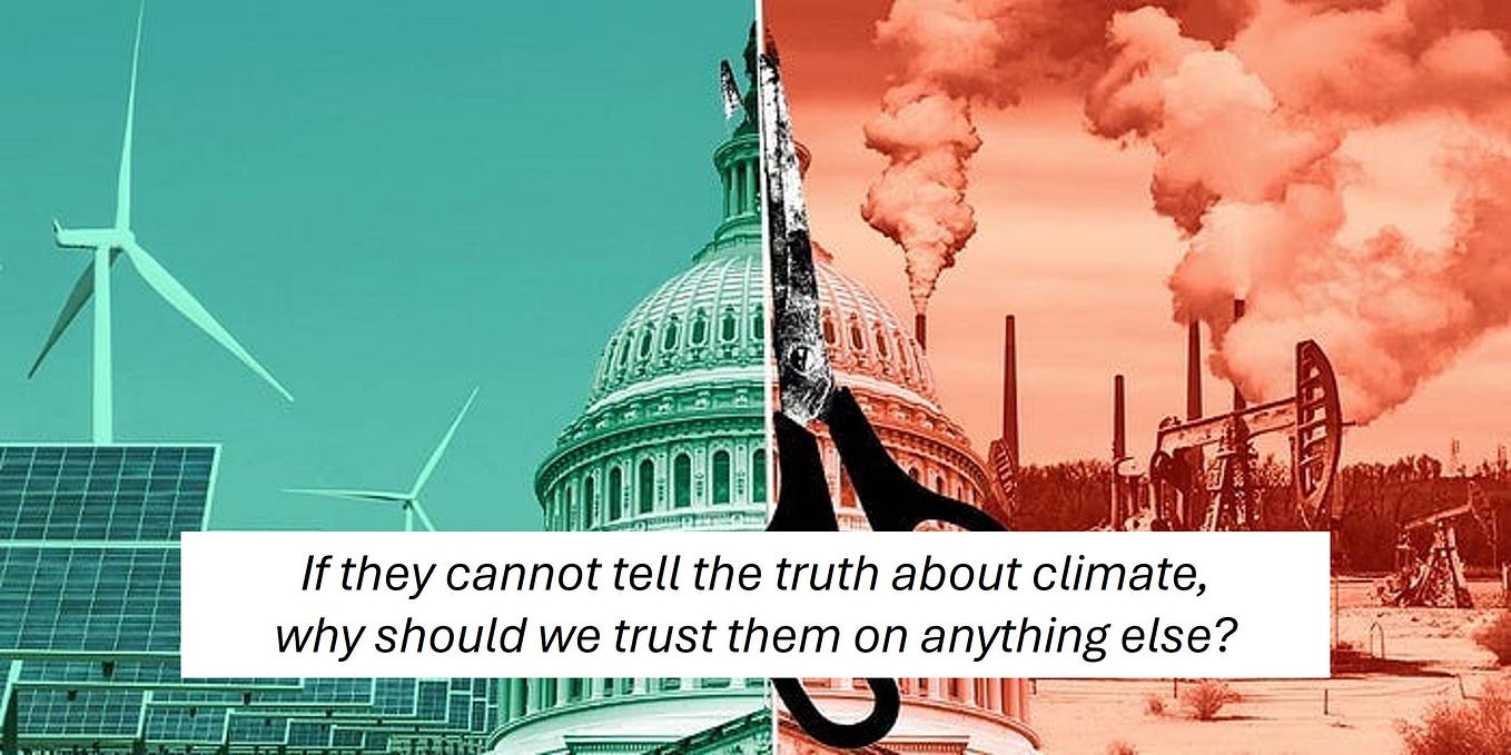 My bottom line on Climate Policy (circa 2024) | by Larry Howe | Medium