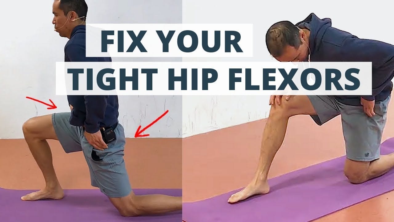 Unlock Your Hips: Discover the Secret to Effortless Movement | by ...