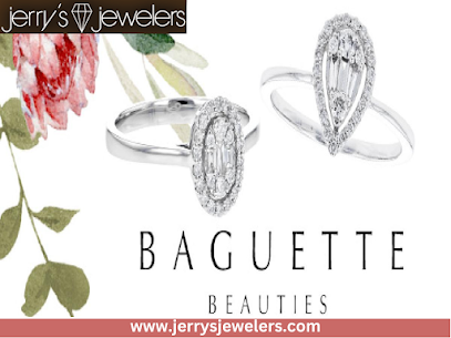 Luxury Diamond Jewlery| Rochester NY | Jerry Jewelers ...