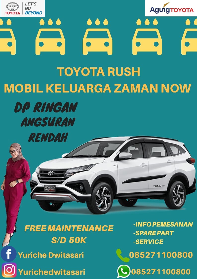 Toyota Calya Mobil Keluarga Masa Kini | by Yuriche TOYOTA | Medium