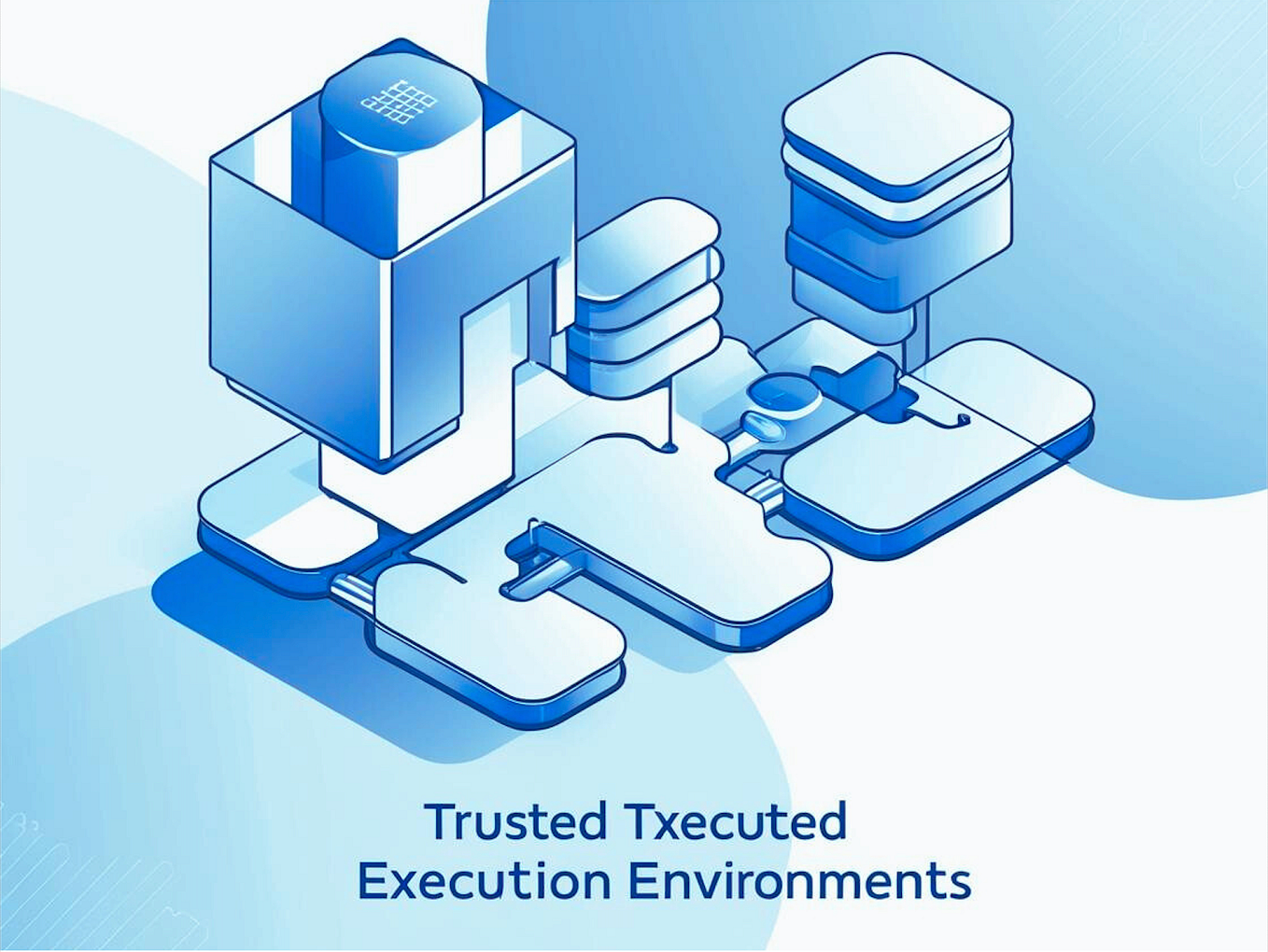 Confidential Execution In Oasis Protocol Technical Architecture Of Trusted Execution