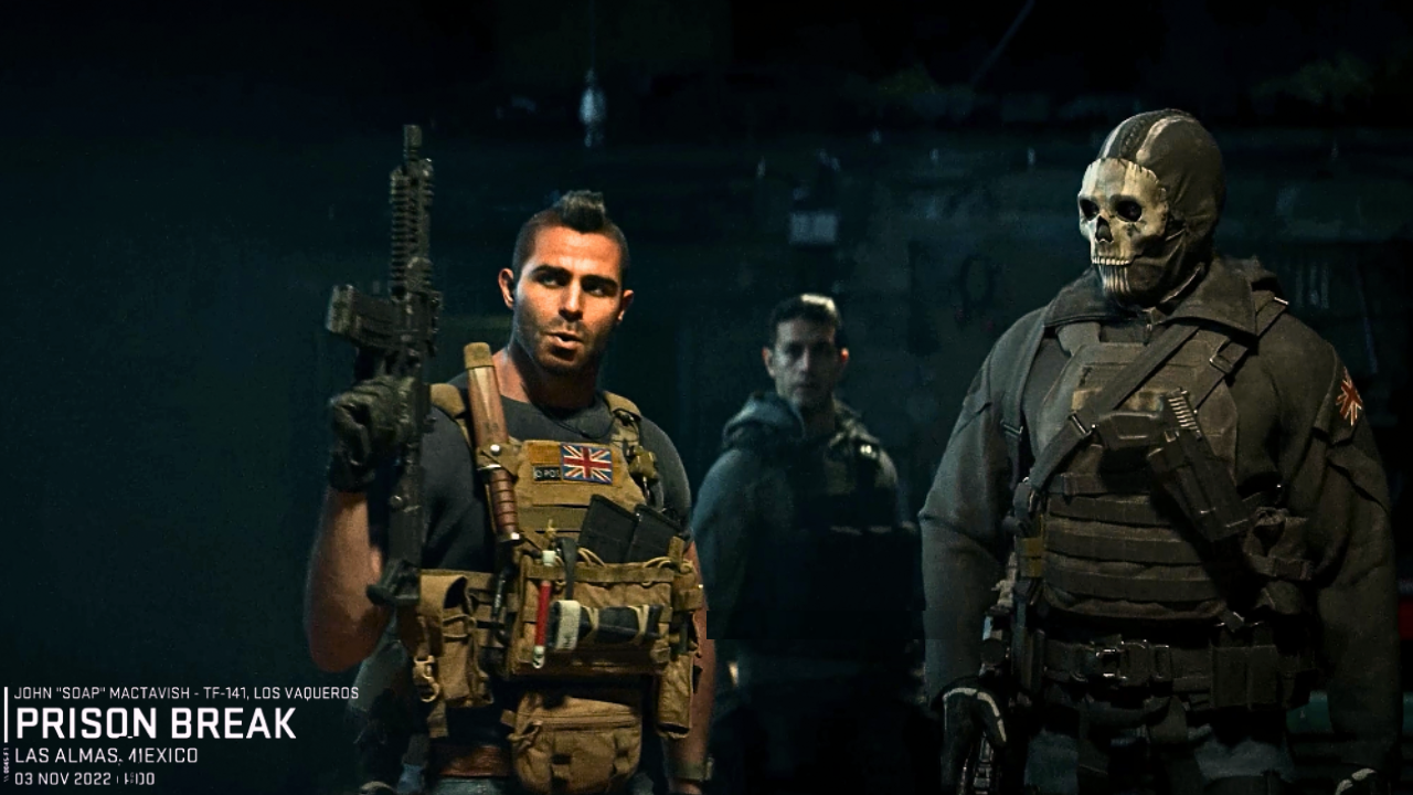 CALL OF DUTY: MODERN WARFARE 3 2023 | Mission 01: Operation 627 | by Md ...