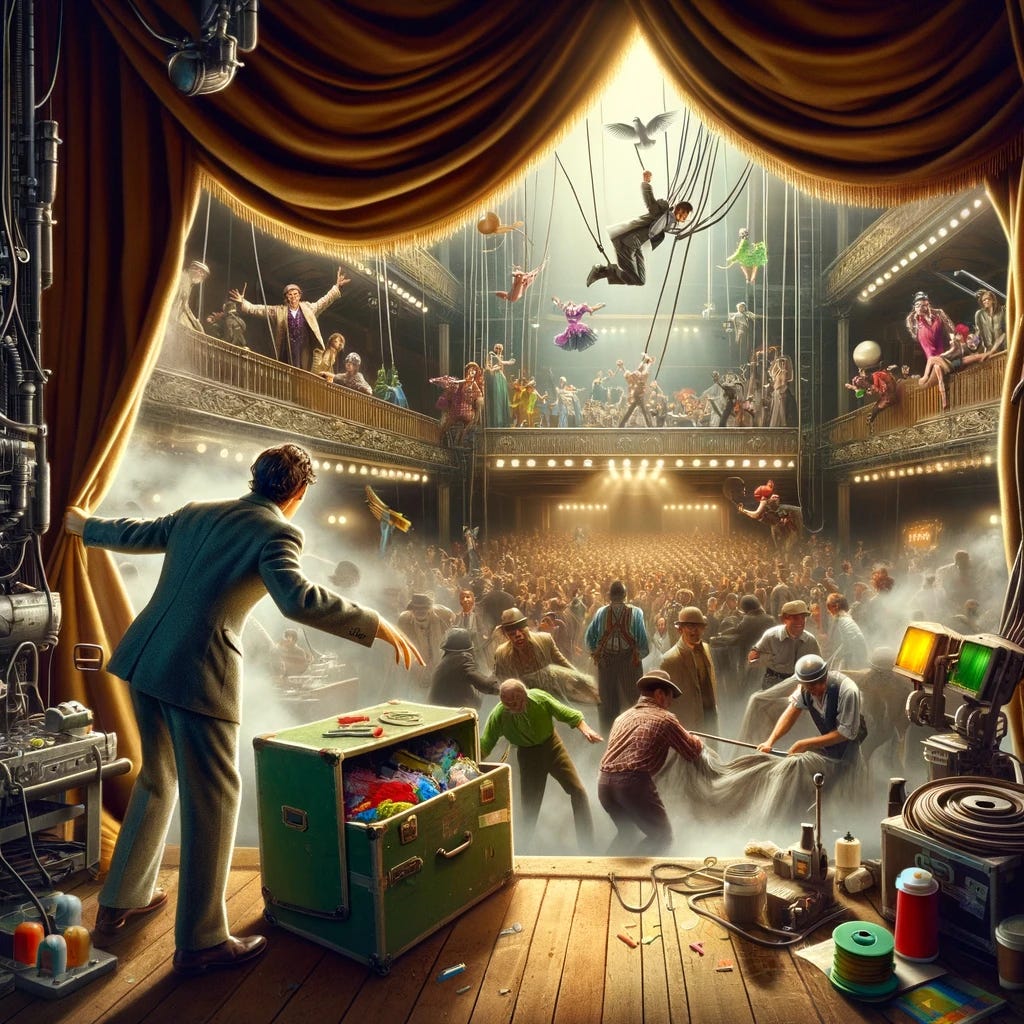 10 Funny Snippets of Code. As one does, I asked ChatGPT the other… | by ...