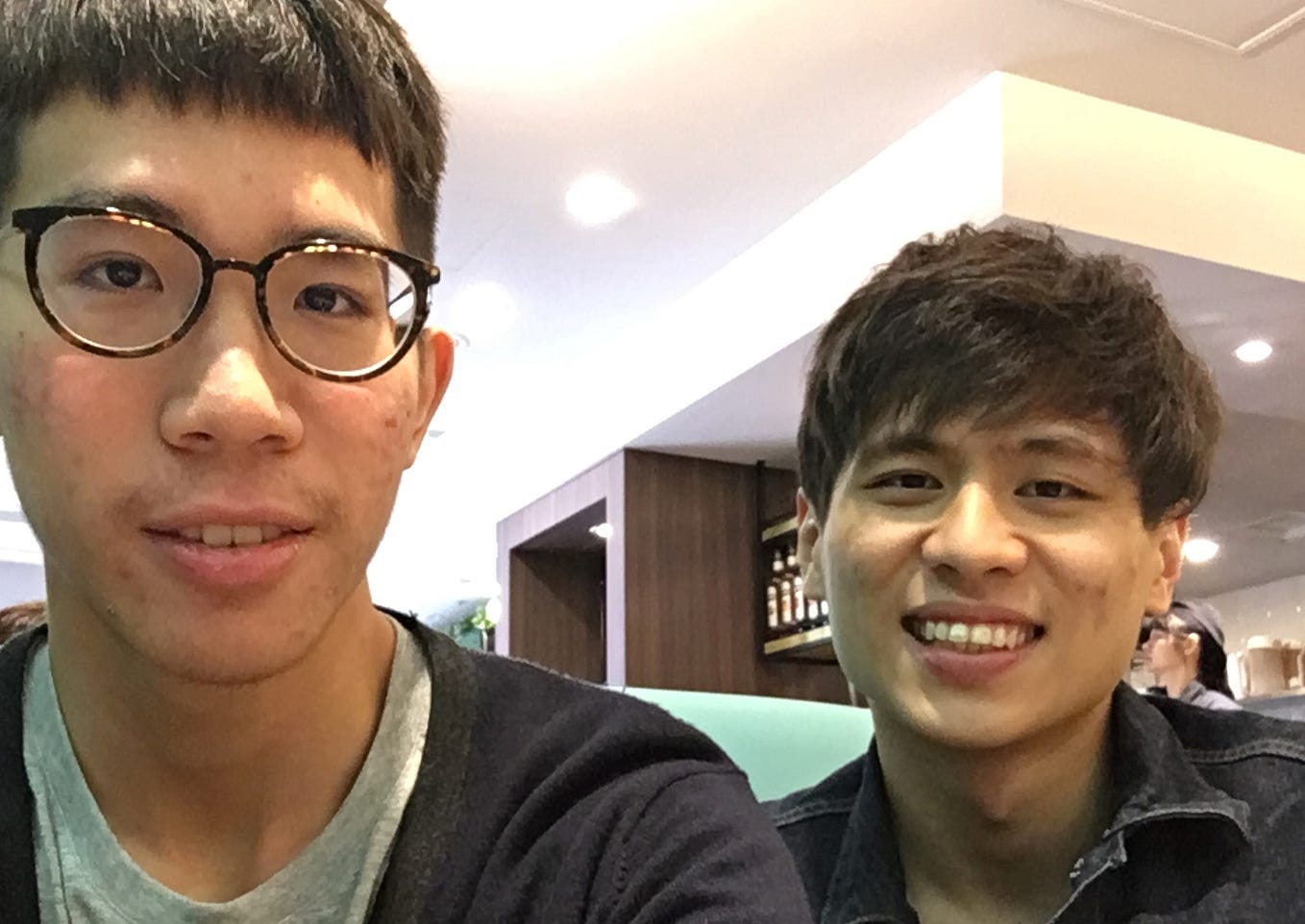 【10+10人物】 Jen - 韓庭光｜Ting Guang Han - Medium