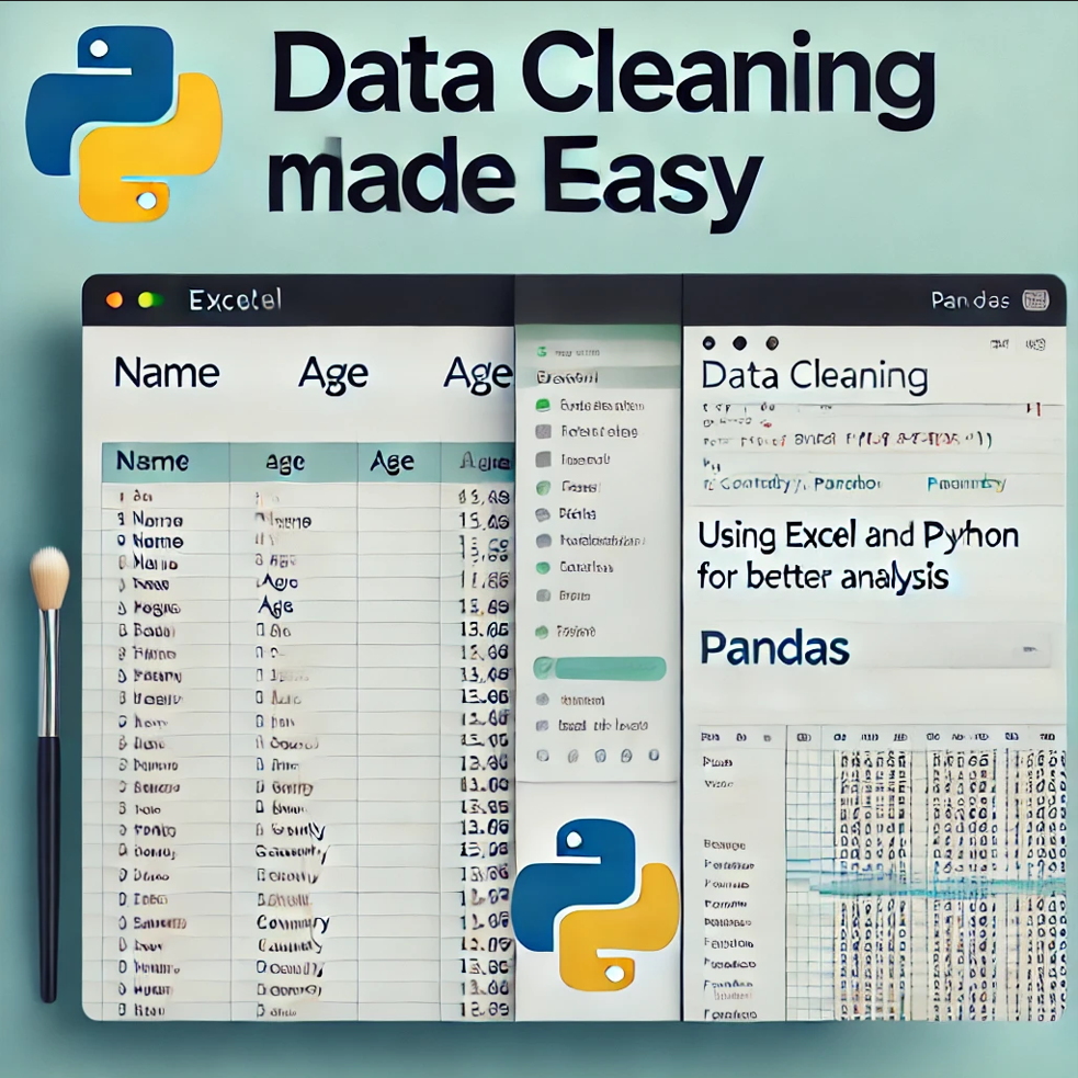 How to Handle Missing Values in Excel and Pandas (Beginner’s Guide) | by Taufia Hussain, PhD ...