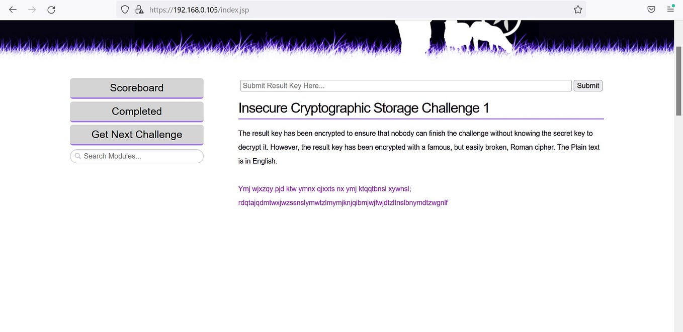 Jwt Authentication Bypass Via Weak Signing Key By Danish Inamdar Medium