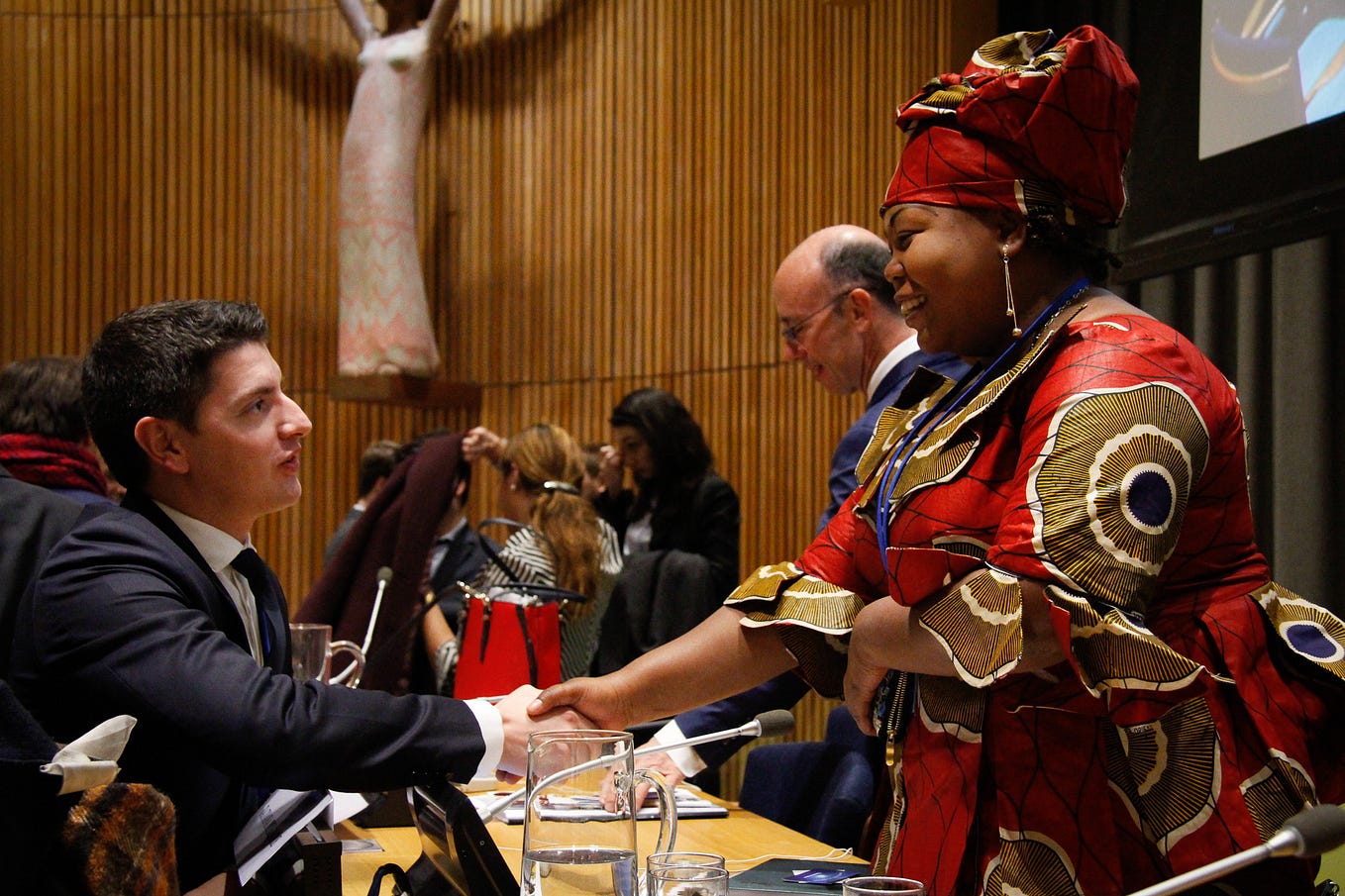 10 iconic photos from UNGA history to get you ready | by UKUN_NewYork ...