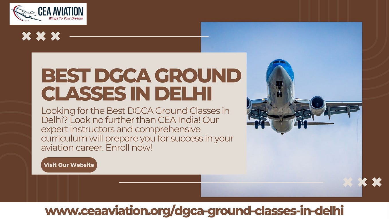 gcHow can we choose the Best Ground Classes for the DGCA exams, and which ground classes are ...