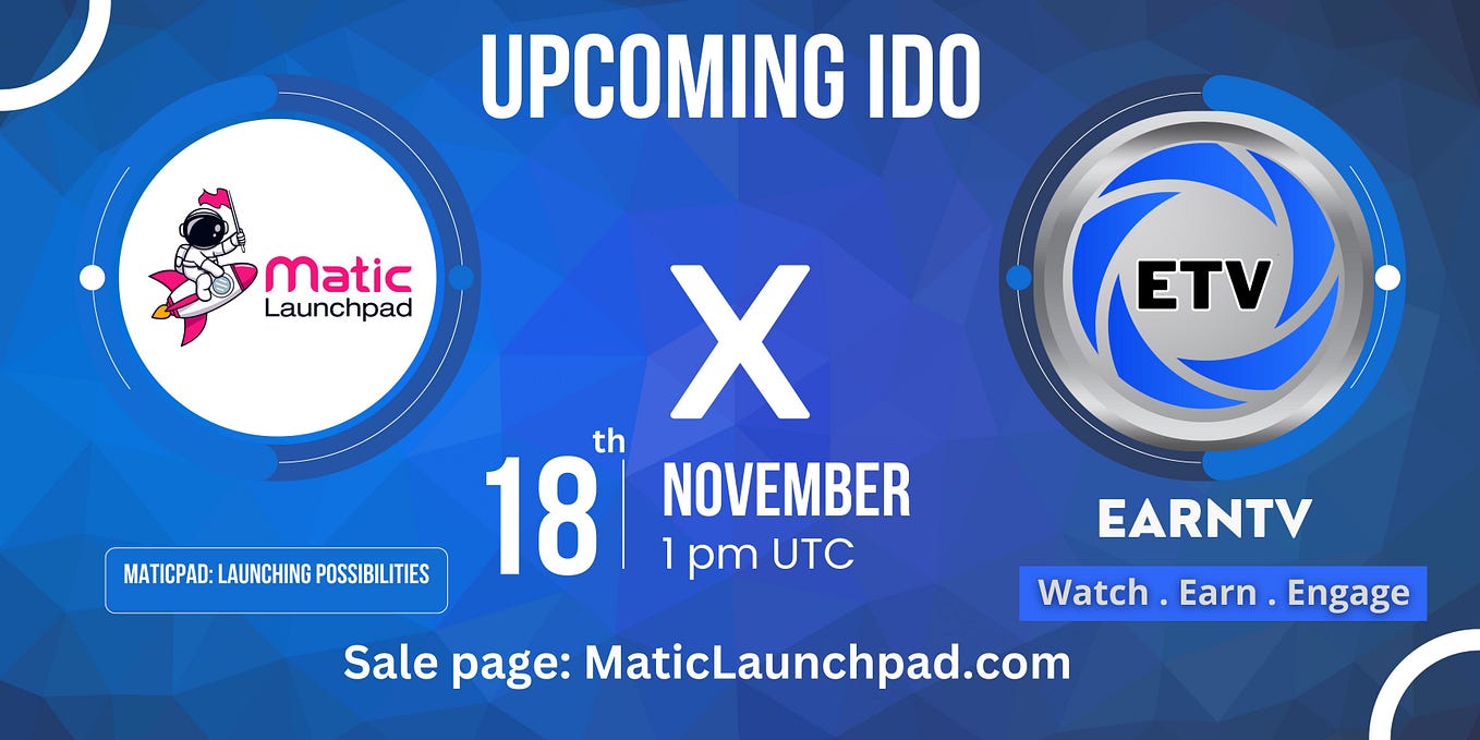 🚀World Challenge Game IDO Announcement & Project Research Page | by Matic launchpad | Medium