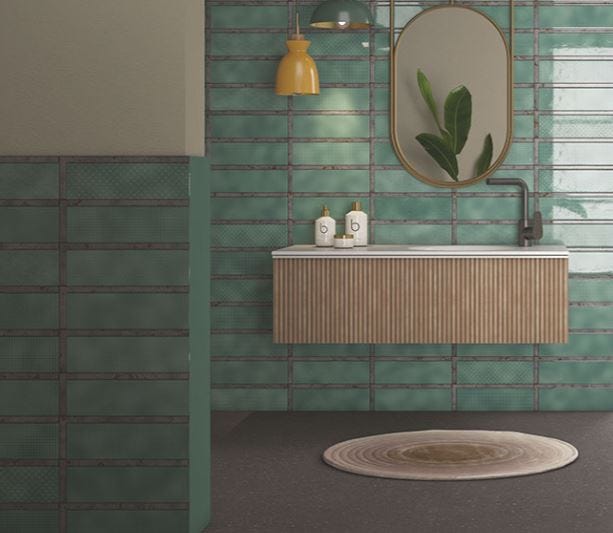 The Art of Tile Selection: How to Perfectly Match Bedroom & Living Room ...