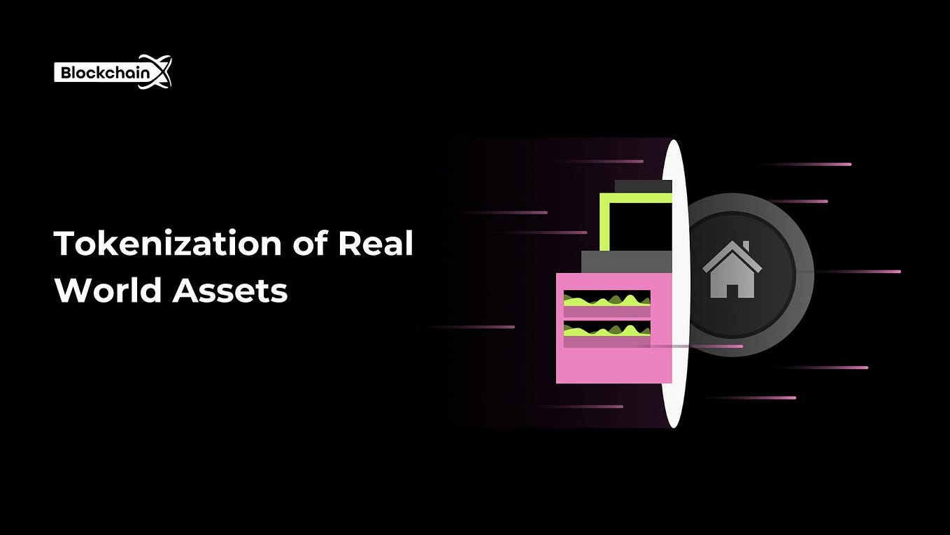 Tokenization of assets in Web3: the new business lines of 2023 | by Boopathikrishnan N | Feb ...