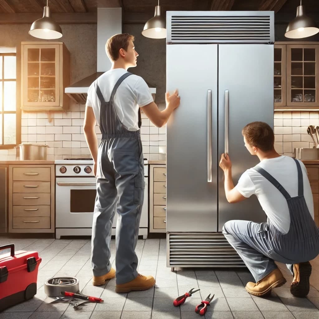 Expert Commercial Refrigerator Repair for Your Toronto Business - Fix it Right Appliance Repair ...