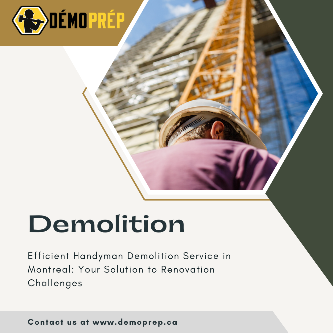 Renovation Ready: Professional Residential Demolition Services in ...