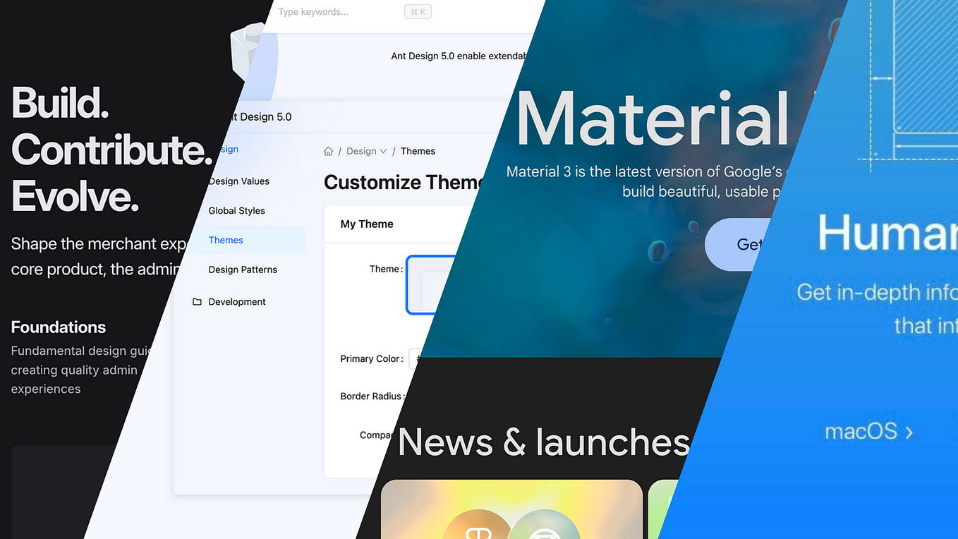 Designing a backend developer portfolio website — a UX case study | by ...