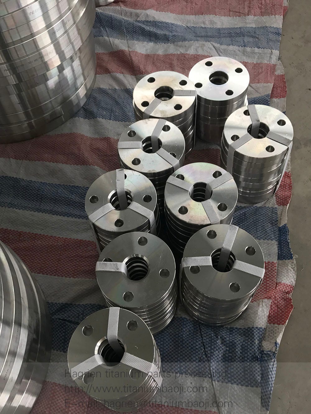 titanium parts manufacturing-Hagrien Industrial Co.Ltd | by hagrien ...