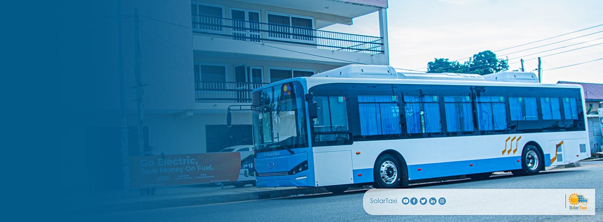 YES! THE FUTURE IS ELECTRIC MOBILITY: HERE’S WHY. | by SolarTaxi Media ...