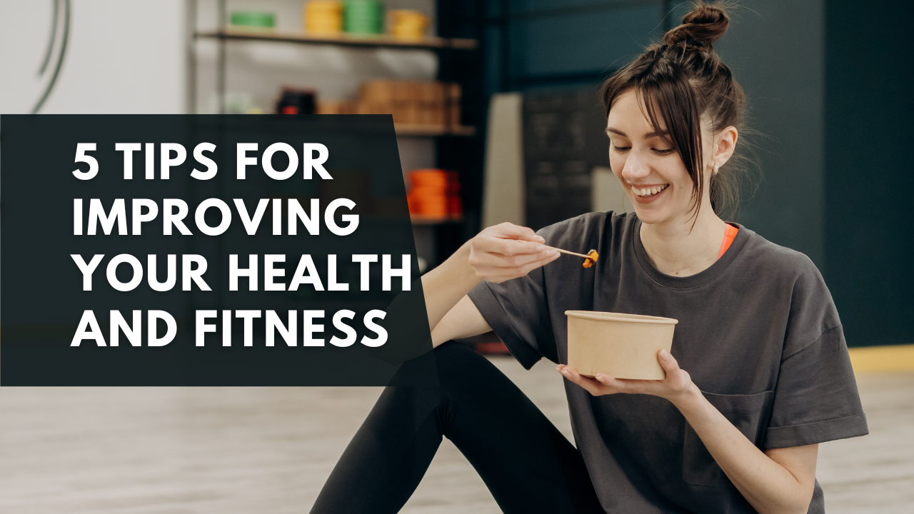 Top healthy Tips - Robert G. Barefoot - Medium