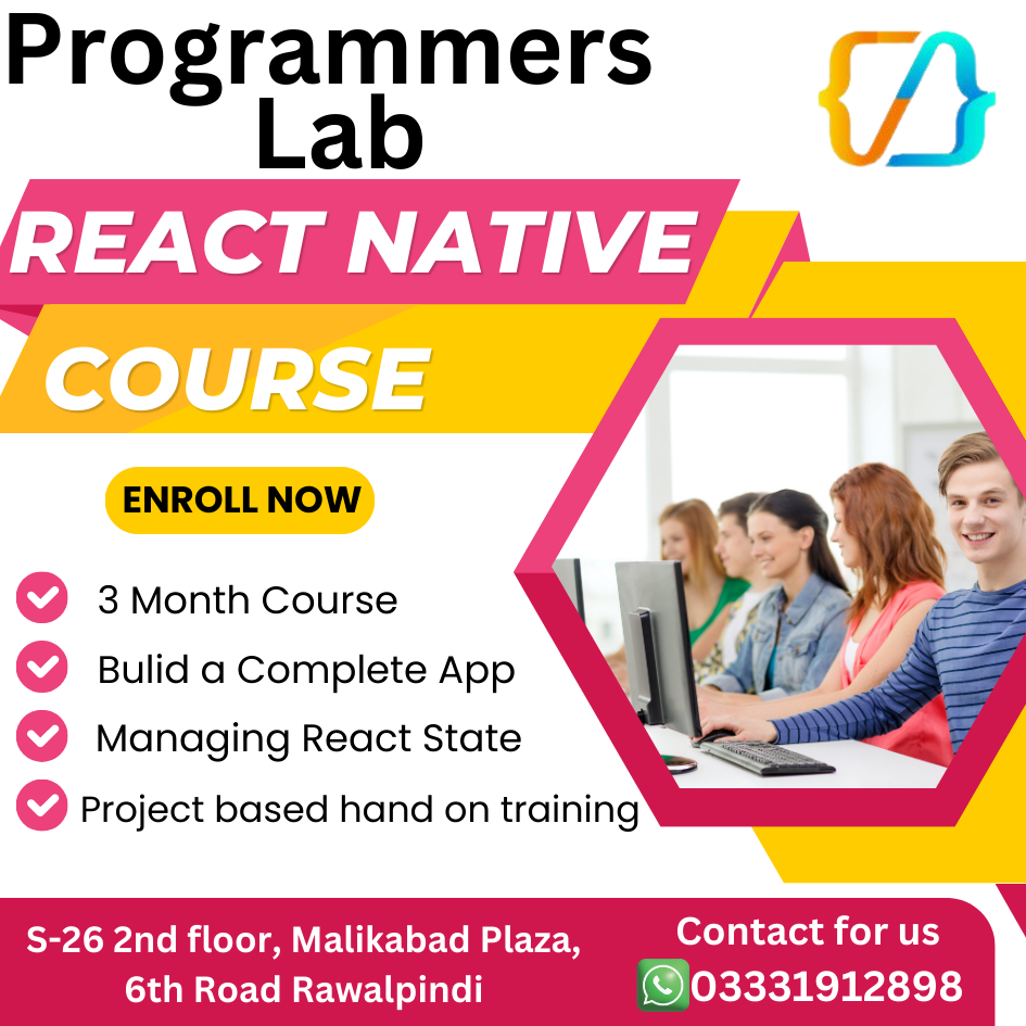 Basic IT Course in Rawalpindi Islamabad | by Programmers Lab Training Institute | Aug, 2023 | Medium