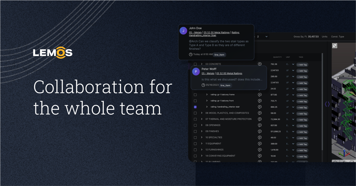 Optimizing Pre-Construction Efficiency: Introducing LEMOS - LEMOS - Medium