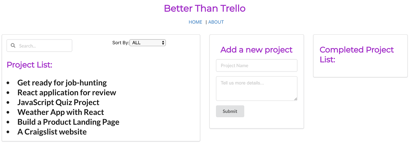 Demo projects with animated GIFs? | by Yuki Yao | Medium