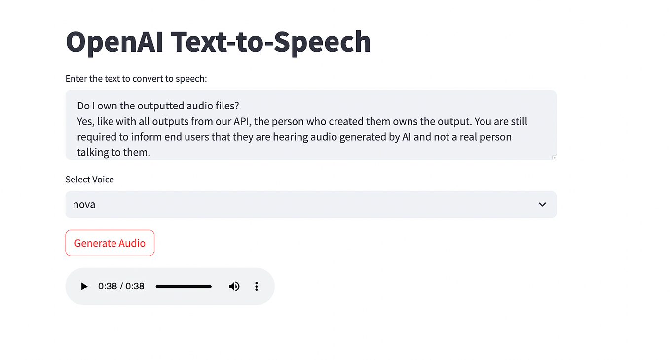 How To Use AI for Real-Time Speech Recognition with Python | by Bharath ...