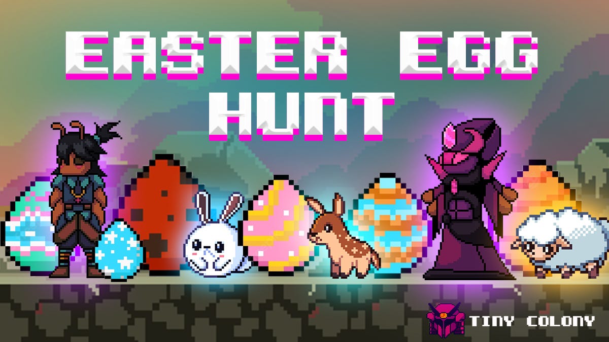 Tiny Colony Character NFT Breakdown | by Tiny Colony | Medium