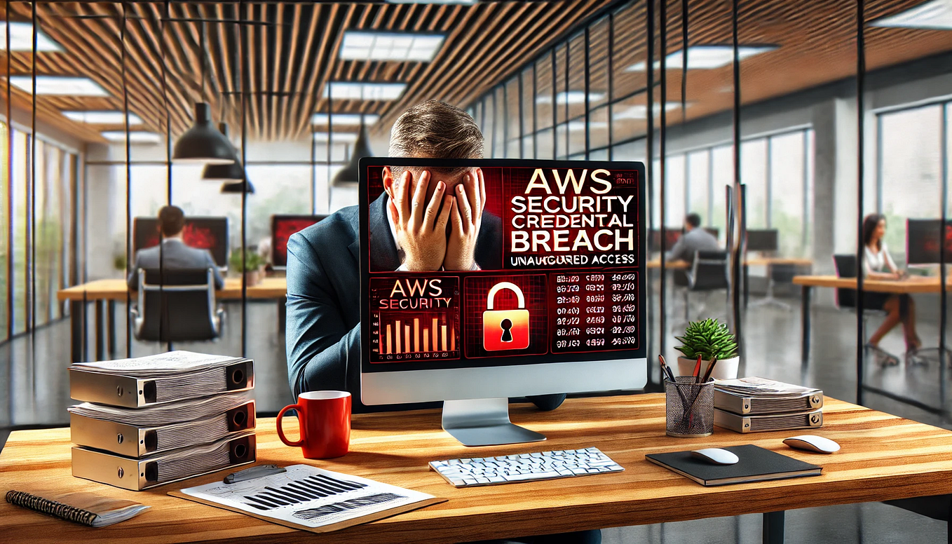 Step-by-Step Guide to Generate AWS Security Credentials | by Deepa Mathan | Medium