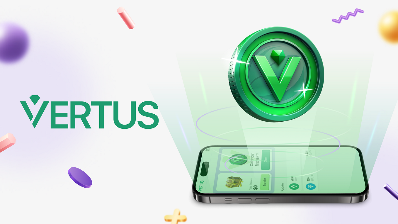 Vertus’ Roadmap for future ecosystem | by Vertus Foundation | Medium