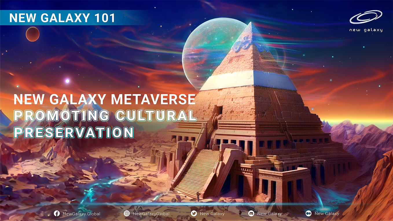 Introducing New Galaxy Metaverse. The concept of the “Metaverse” has ...