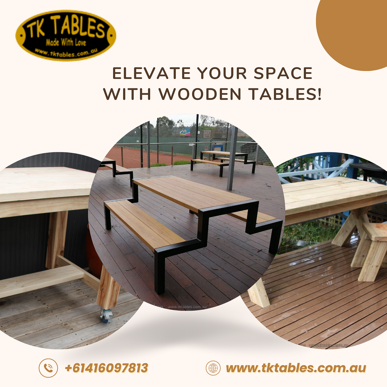 How to Style Bench Seats to Enhance Your Australian Backyard? | by TK ...