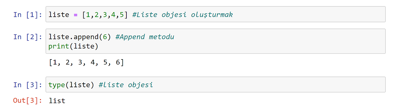 Python’da Fonksiyonlar. Metodlar | by Sibel Özlem Gül | Medium