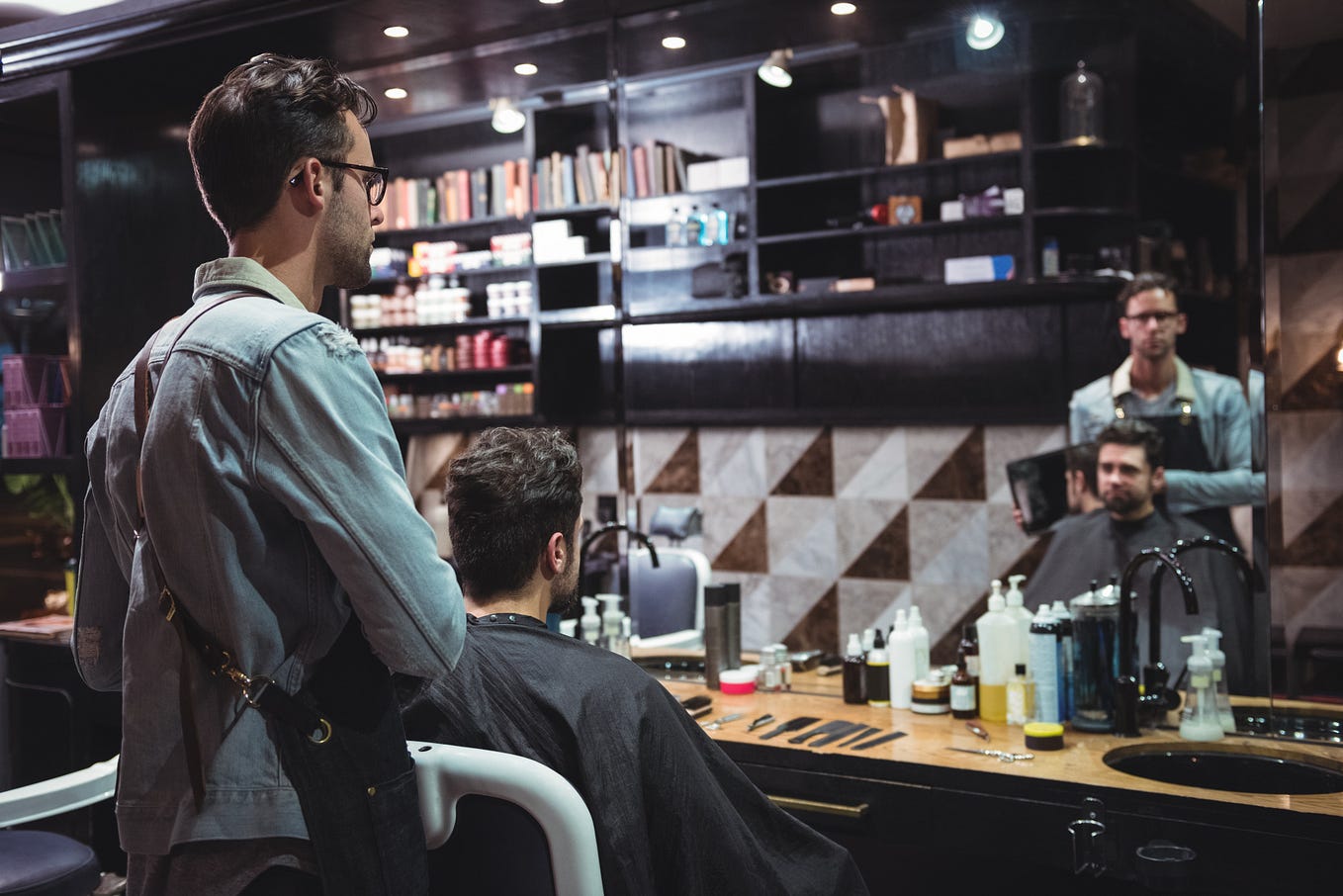 The Art of Barbering: Crafting a Successful Business Plan | by Joseph ...