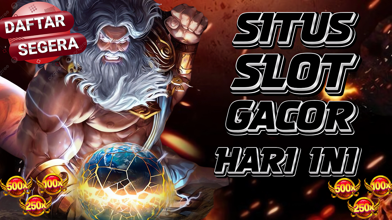 FURI88:SITUS SLOT GACOR GAMPANG MENANG HARI INI DAN SITUS SLOT ONLINE ...
