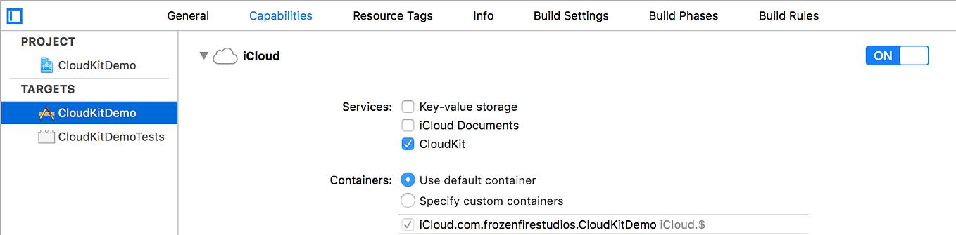 CloudKit Operations. CloudKit’s closure-based Convenience… | by Marcus Smith | Frozen Fire ...