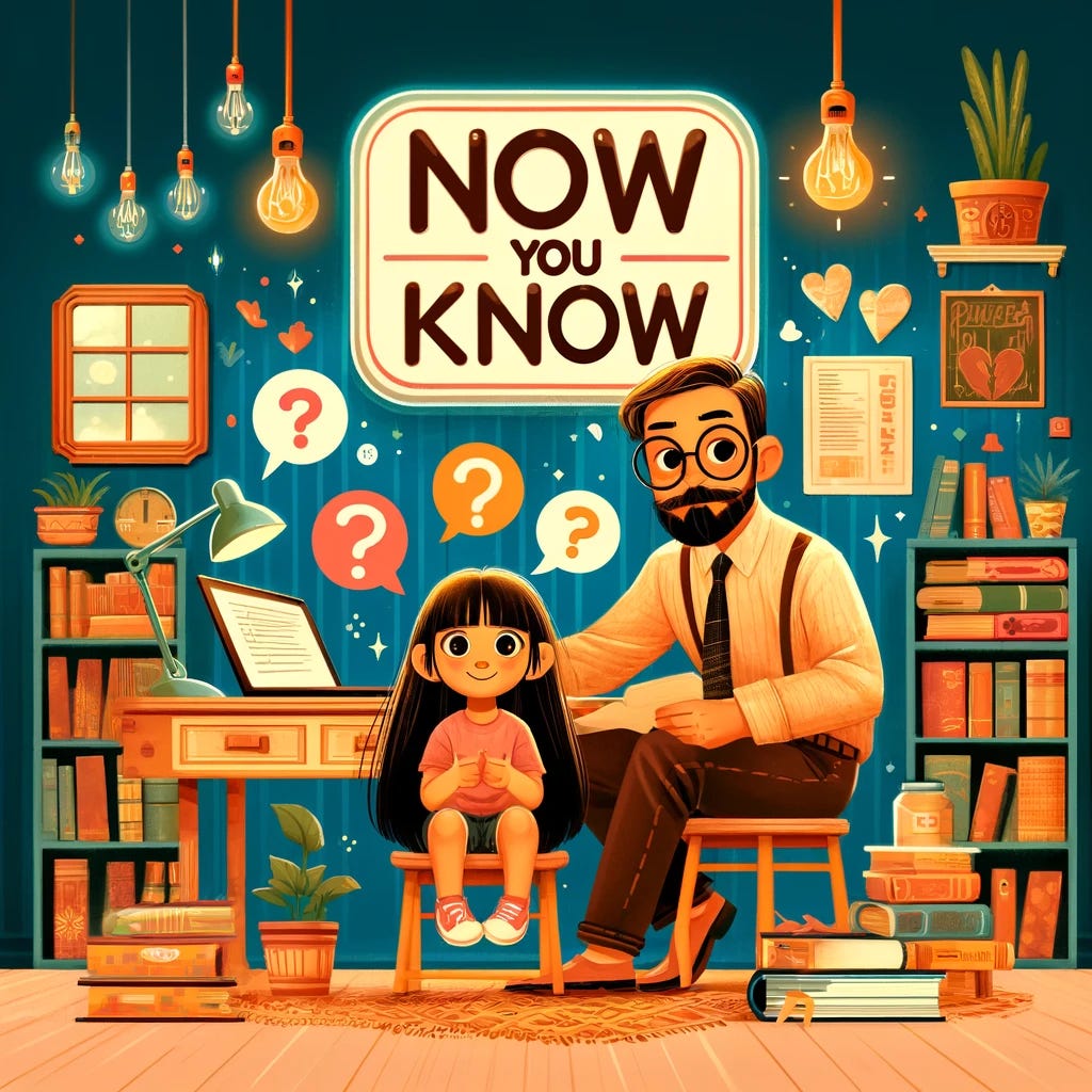 Chapter 3: Now You Know: Can it Think Like Me? | by Vikram | May, 2024 ...