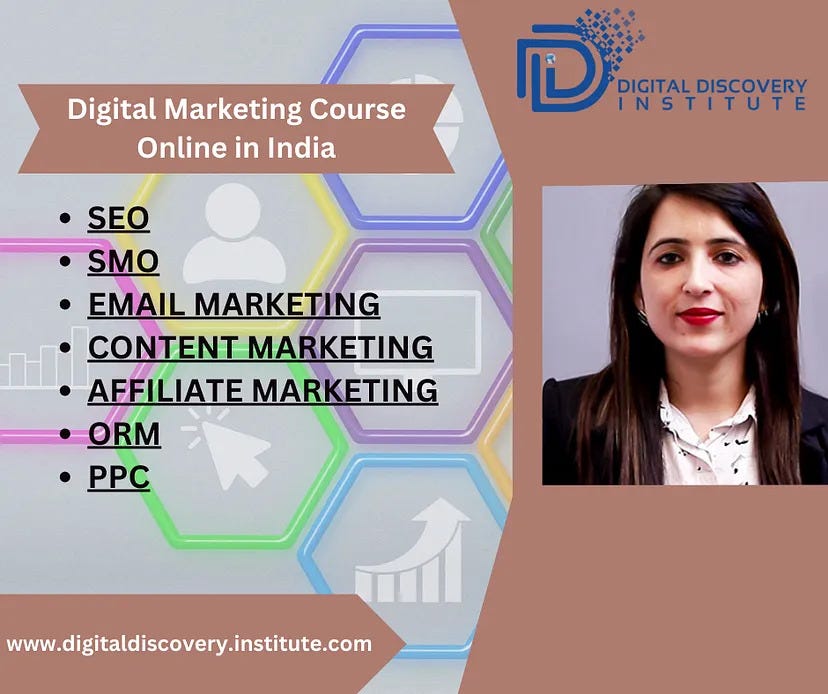 DDI Mohali — Best Digital Marketing Industrial Training Centre In India | by ddimohali08@gmail ...