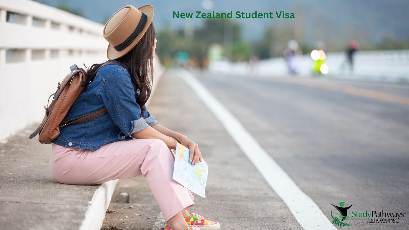 Understanding Student Visas in New Zealand: A Comprehensive Guide | by ...