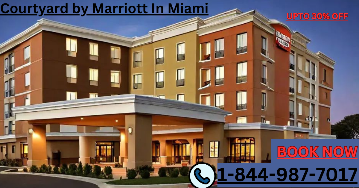 Courtyard by Marriott In Washington 1–844–987–7017 | by Jolanda | Oct ...