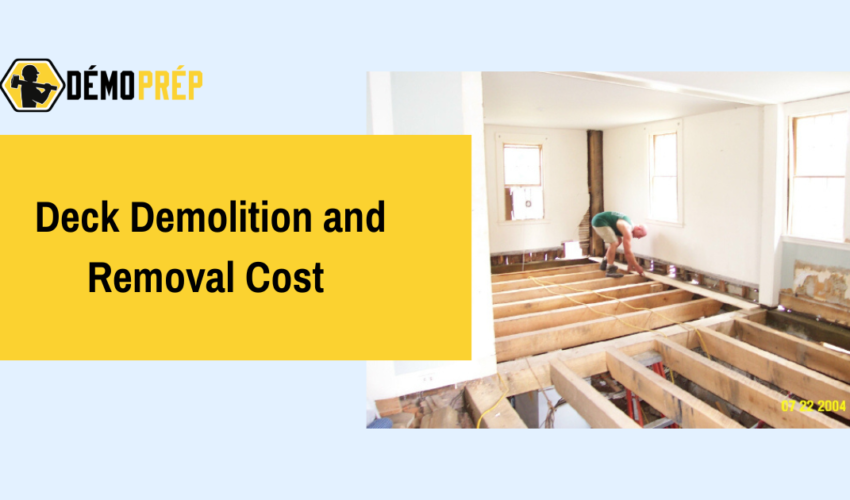 What Equipment is used in Demolition? | by Demo Prep | Medium