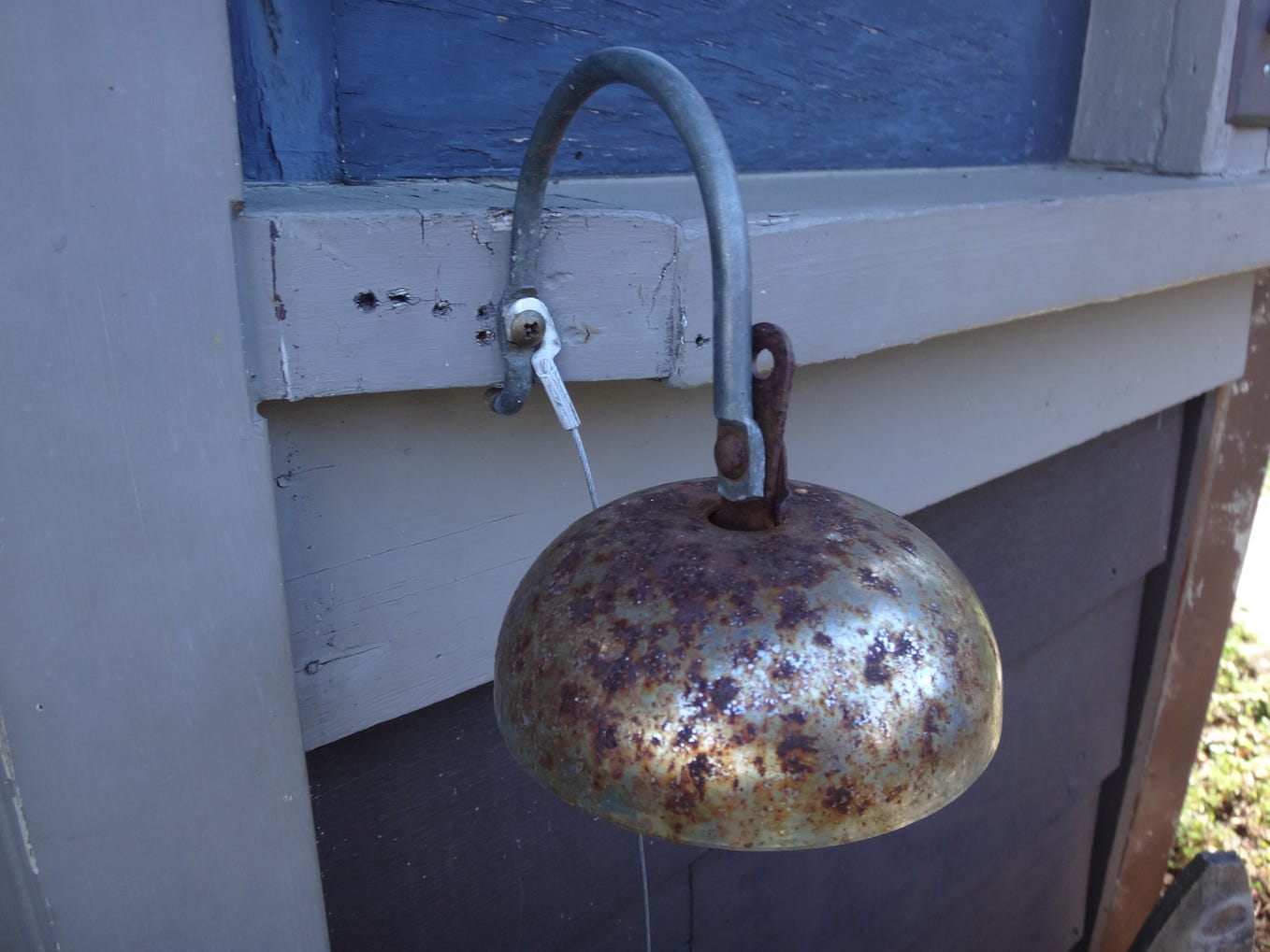 The horseless doorbell. The Internet of things should spell the… | by ...