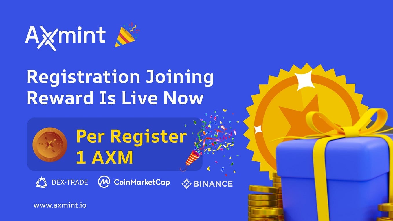 5 Reasons You Should Buy AXM token before Crypto Bull Run 2024 | by ...