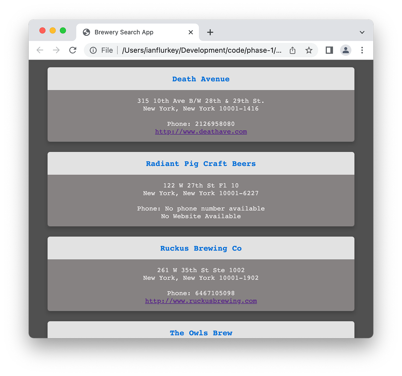 Working with React: A Step-by-Step Guide to Controlled Forms | by Ian ...