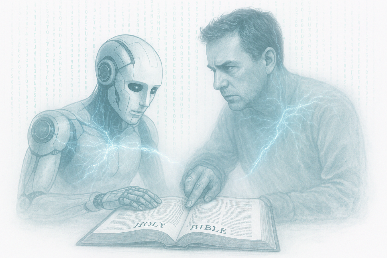 🧠 Self-Evolving AI and the Covenant of Conscience | by Mark Gaffney ...